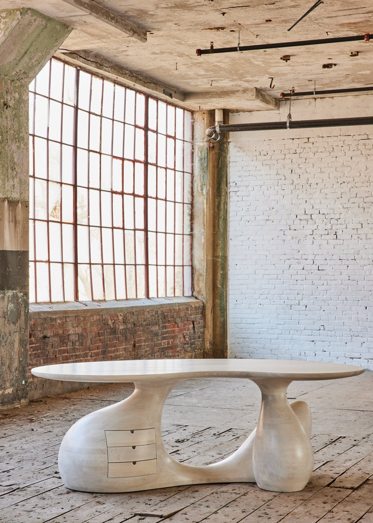 YinjiSpace - Aaron Poritz x Big Woods Furniture Collection